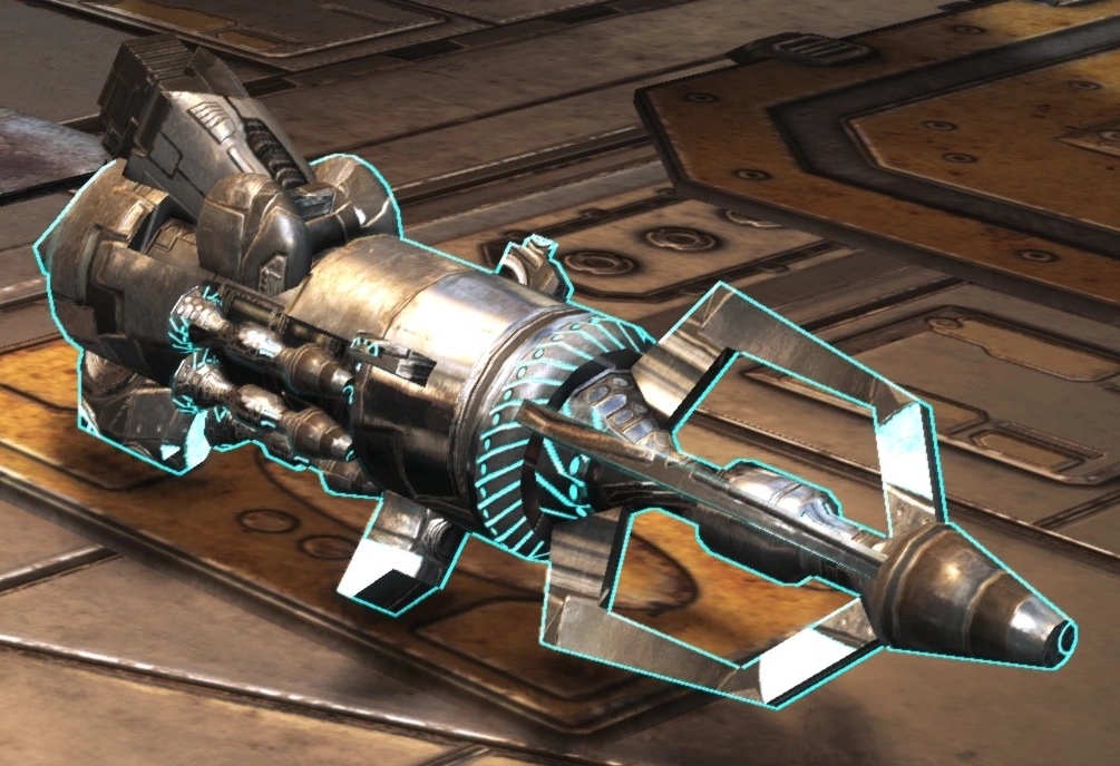 Electro Bolter | Star Wars : The Clone Wars Fanon Wiki | Fandom