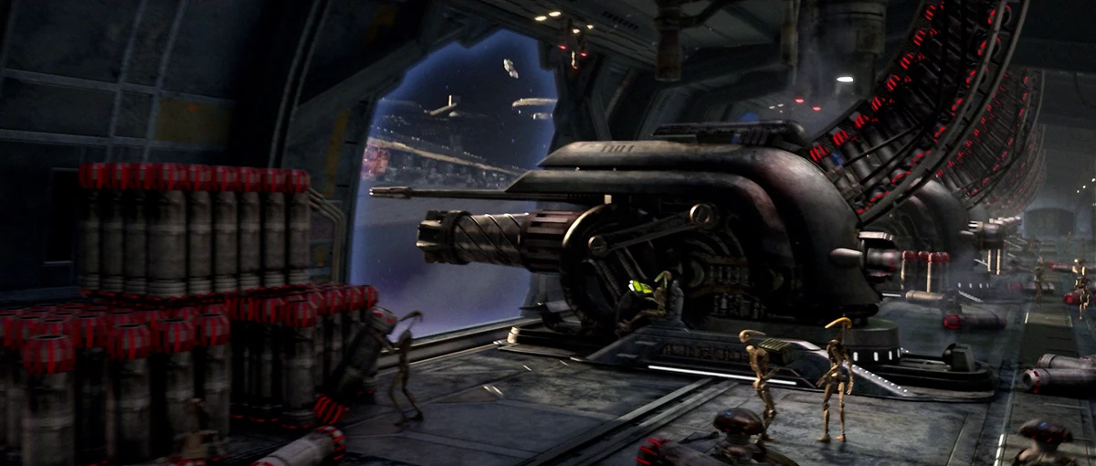 Flak Cannon | Star Wars : The Clone Wars Fanon Wiki | Fandom
