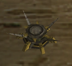 Multi-Purpose Mine | Star Wars : The Clone Wars Fanon Wiki | Fandom