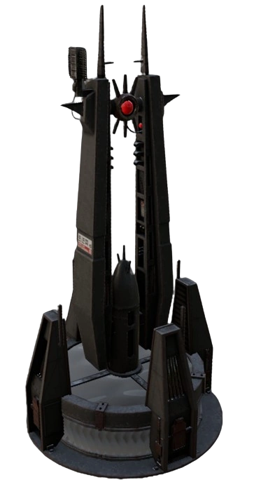 Separatist Detector Tower | Star Wars : The Clone Wars Fanon Wiki | Fandom