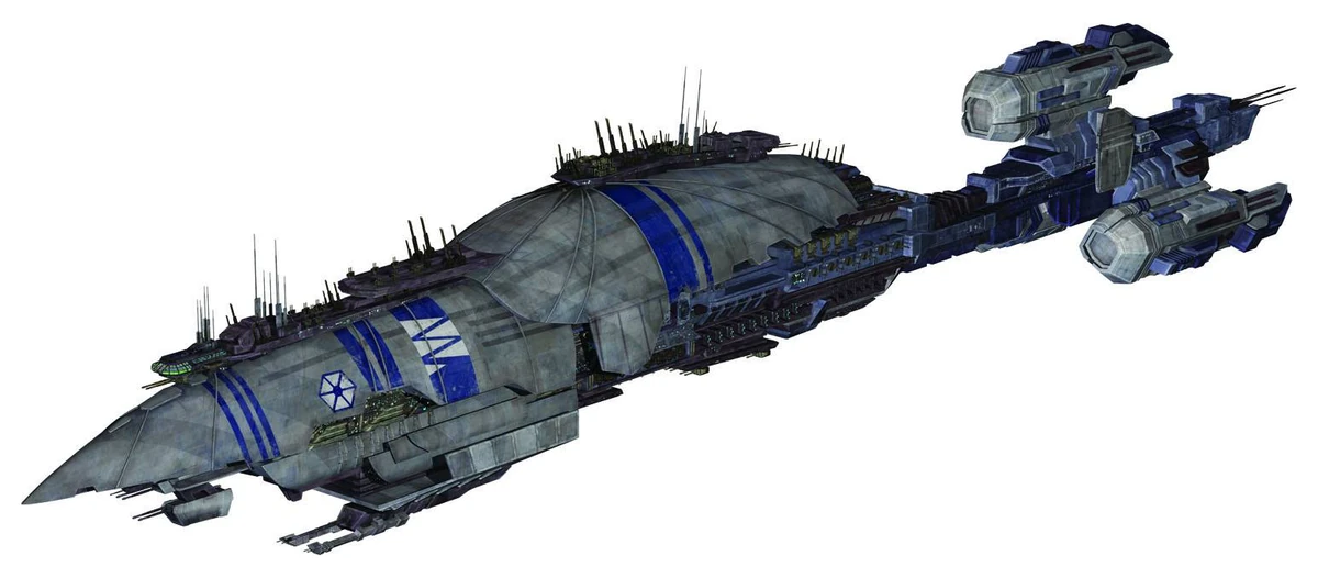 Recusant-class Light Destroyer | Star Wars : The Clone Wars Fanon Wiki ...