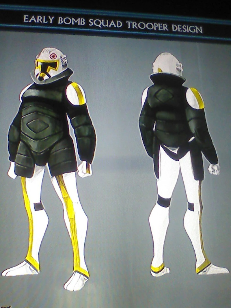 Clone Bomb Squad | Star Wars : The Clone Wars Fanon Wiki | Fandom