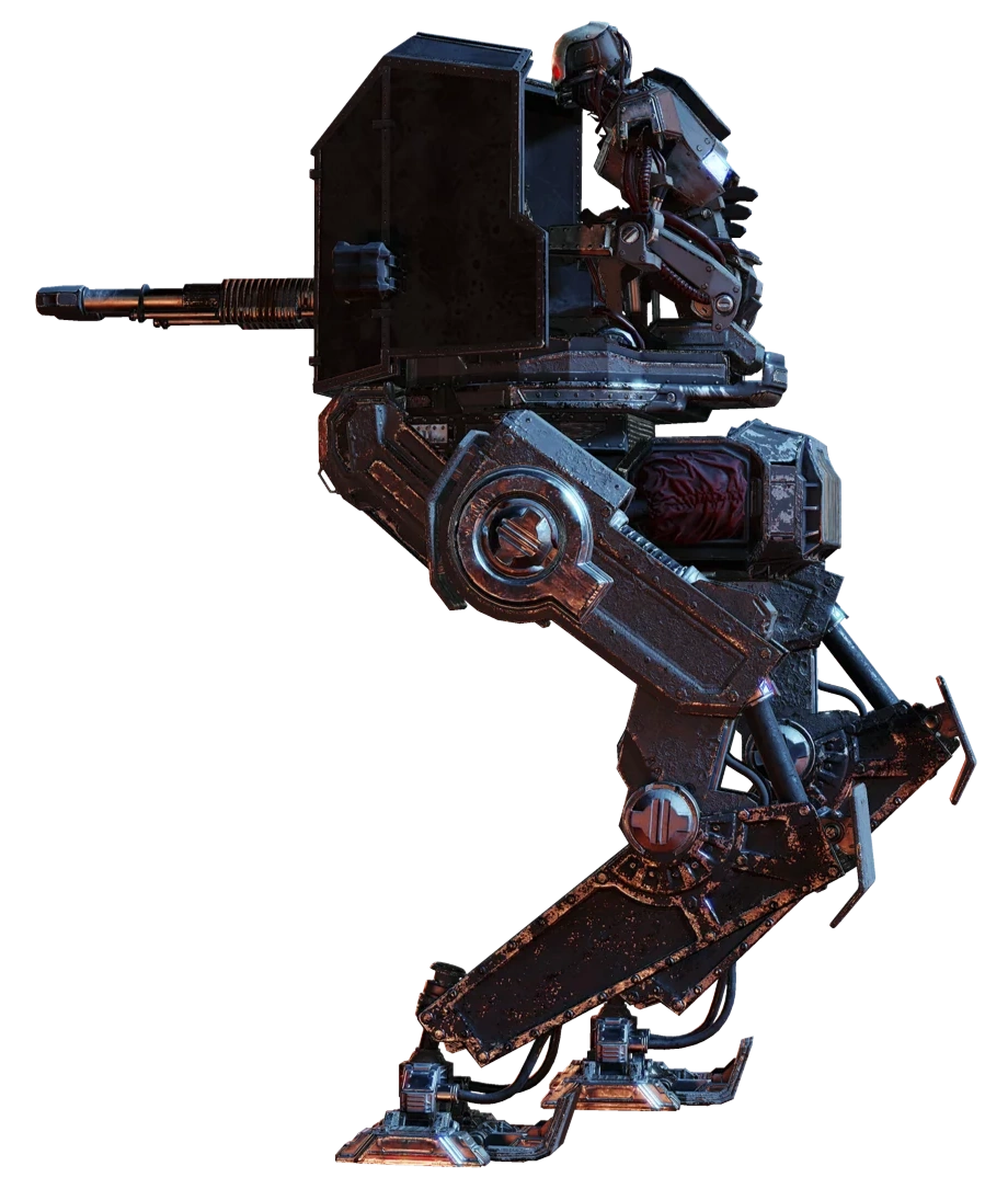 OG-4 Strider | Star Wars : The Clone Wars Fanon Wiki | Fandom