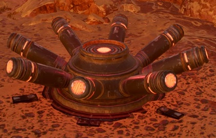 HX70 Mine | Star Wars : The Clone Wars Fanon Wiki | Fandom