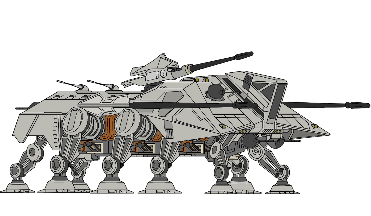 All Terrain Battle Wagon | Star Wars : The Clone Wars Fanon Wiki | Fandom