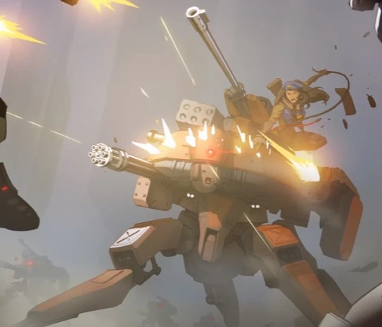 B86 Walker Droid | Star Wars : The Clone Wars Fanon Wiki | Fandom