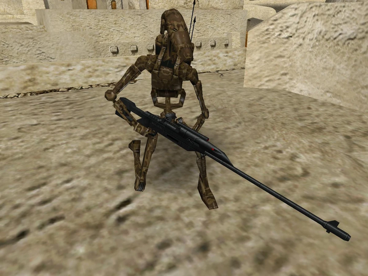Battle Droid Assassin | Star Wars : The Clone Wars Fanon Wiki | Fandom