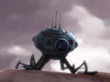 Separatist Probe Droid | Star Wars : The Clone Wars Fanon Wiki | Fandom