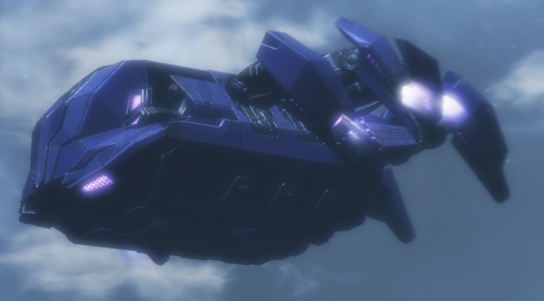 Separatist Heavy Dropship | Star Wars : The Clone Wars Fanon Wiki | Fandom