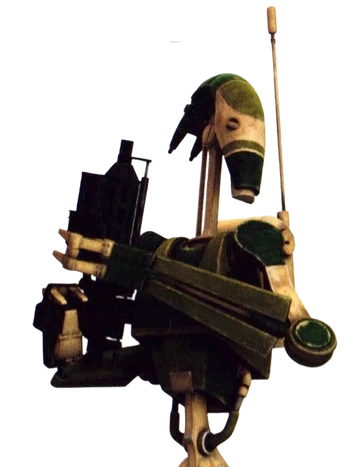 AAT Driver Droid | Star Wars : The Clone Wars Fanon Wiki | Fandom