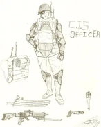 Separatist Trooper | Star Wars : The Clone Wars Fanon Wiki | Fandom