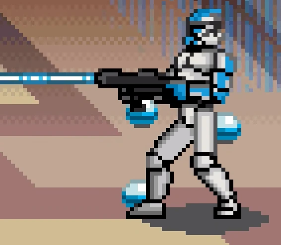 Clone Stunner | Star Wars : The Clone Wars Fanon Wiki | Fandom