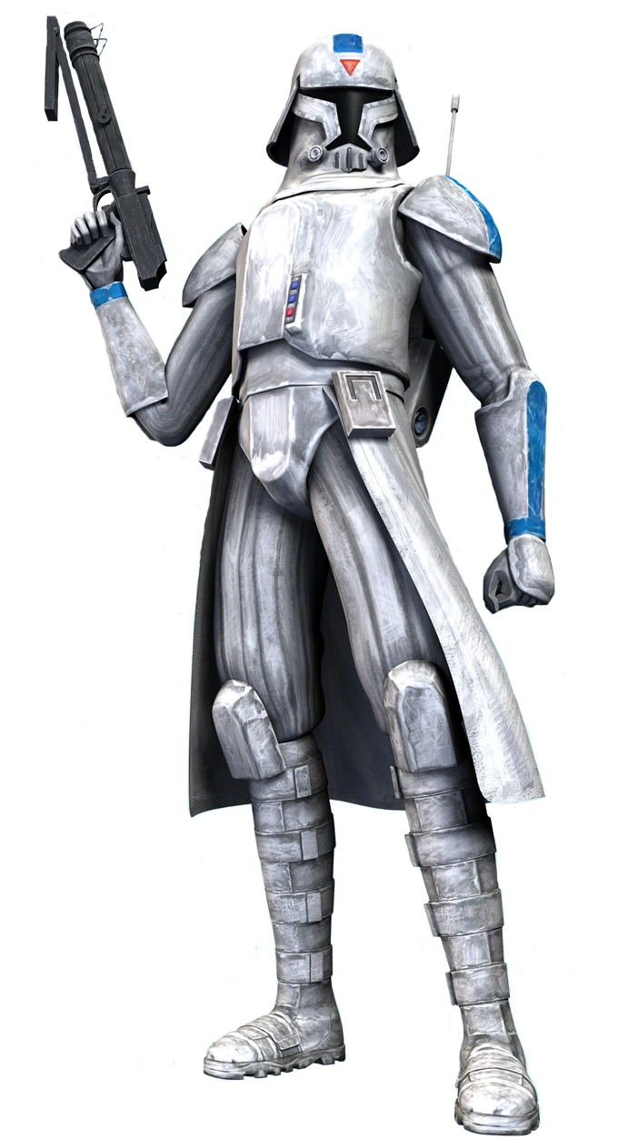 Clone Cold Assault Trooper | Star Wars : The Clone Wars Fanon Wiki | Fandom