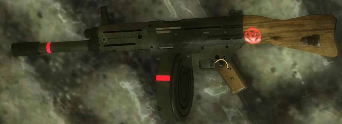 KP60 Assault Rifle | Star Wars : The Clone Wars Fanon Wiki | Fandom