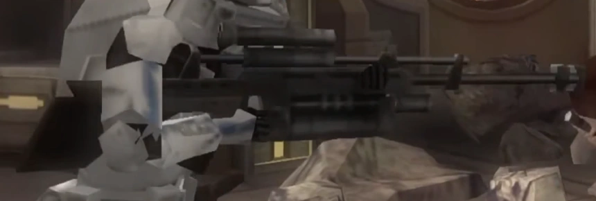 DC-18x sniper rifle | Star Wars : The Clone Wars Fanon Wiki | Fandom