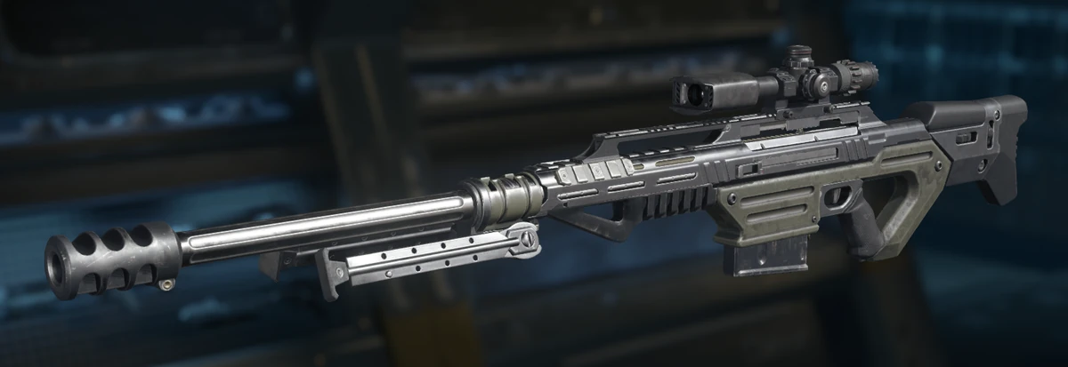 XPR-50 Sniper Rifle | Star Wars : The Clone Wars Fanon Wiki | Fandom