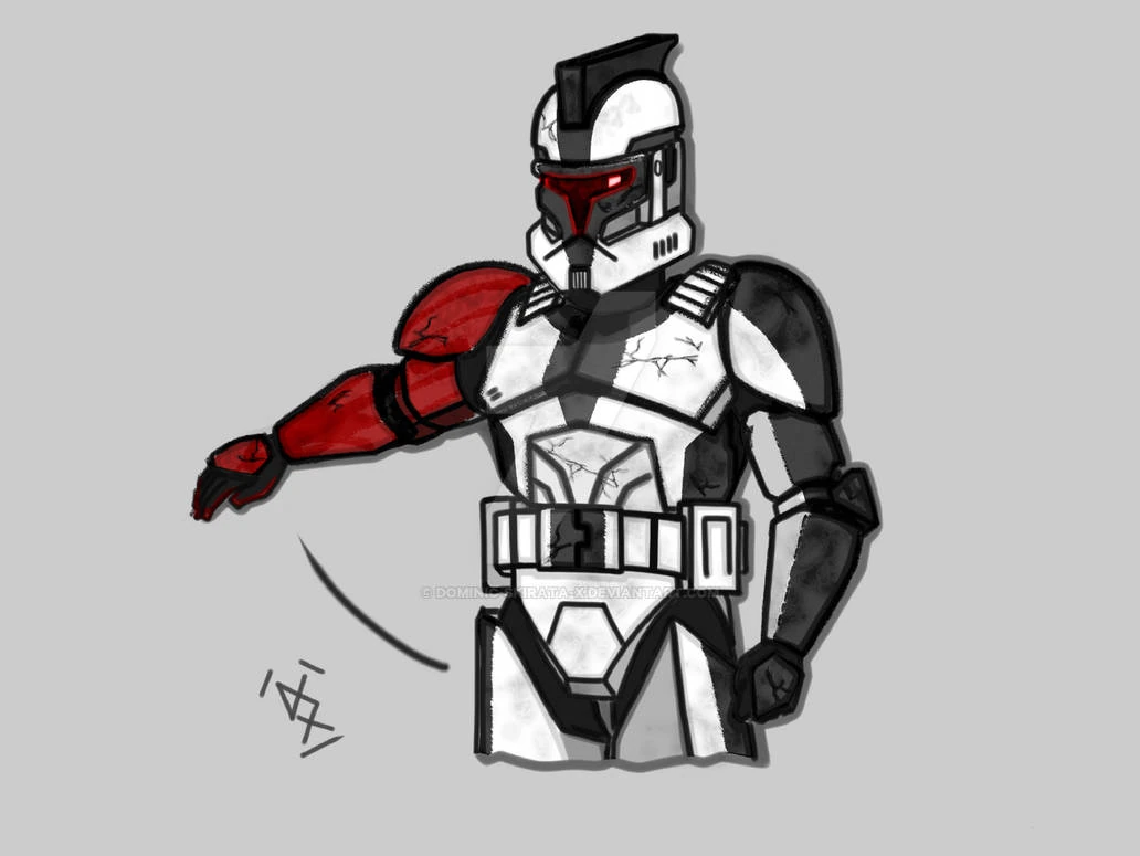 CT-6415 | Star Wars : The Clone Wars Fanon Wiki | Fandom