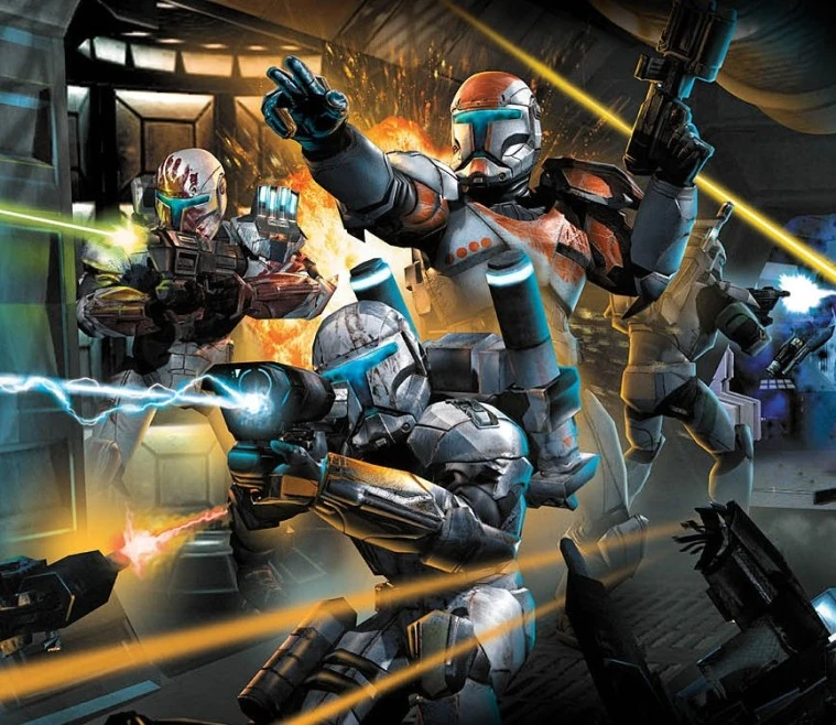 Delta Squad | Star Wars : The Clone Wars Fanon Wiki | Fandom