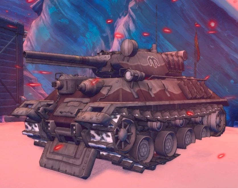Kafer Tank | Star Wars : The Clone Wars Fanon Wiki | Fandom