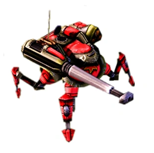 Thresher Battle Walker | Star Wars : The Clone Wars Fanon Wiki | Fandom