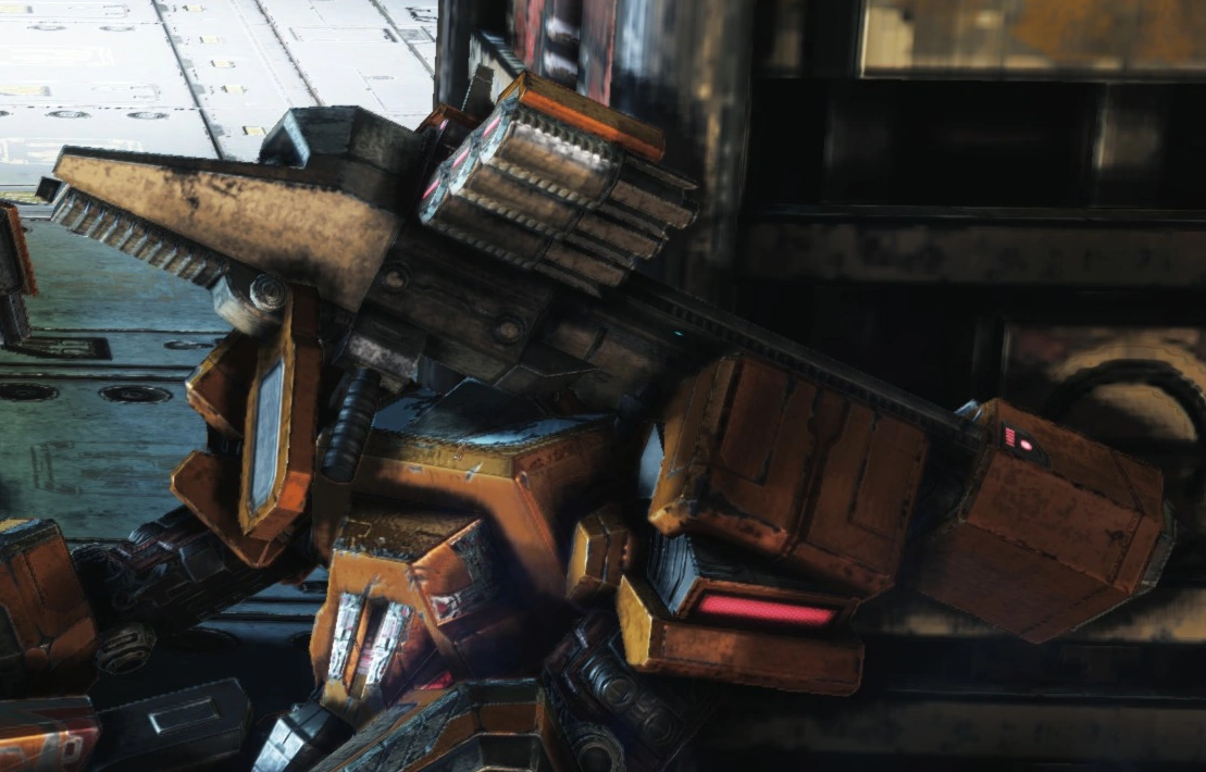 E-88R Missile Launcher | Star Wars : The Clone Wars Fanon Wiki | Fandom