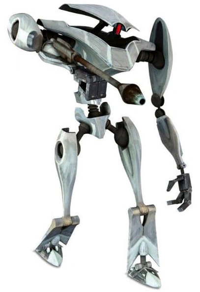 Aqua Droid | Star Wars : The Clone Wars Fanon Wiki | Fandom