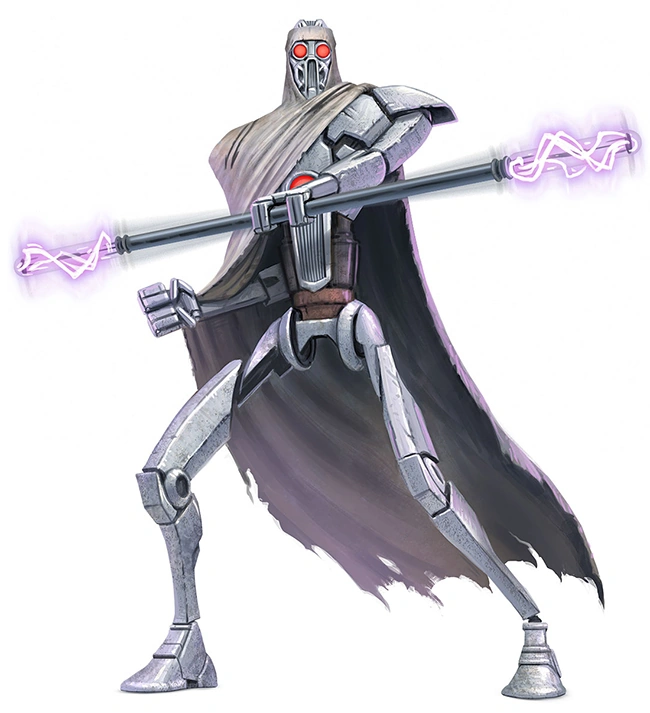 IG-100 MagnaGuard | Star Wars : The Clone Wars Fanon Wiki | Fandom