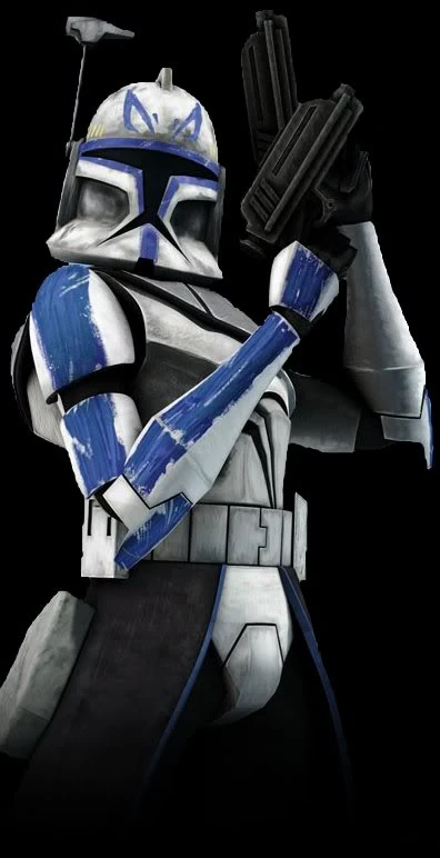 Captain Rex Clone Wars Series
