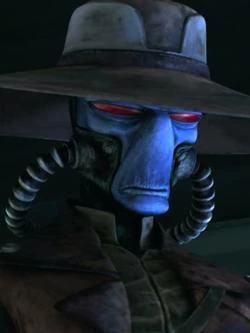 Cad Bane | Star Wars : The Clone Wars Fanon Wiki | Fandom