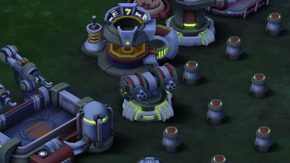 Rocket Turret | Star Wars Commander Wiki | Fandom