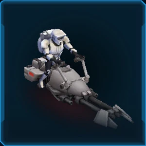 Speeder Bike (Empire) | Star Wars Commander Wiki | Fandom