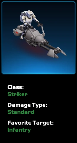 Damage type | Star Wars Commander Wiki | Fandom