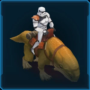 Dewback Trooper | Star Wars Commander Wiki | Fandom
