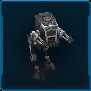 Veteran AT-ST | Star Wars Commander Wiki | Fandom