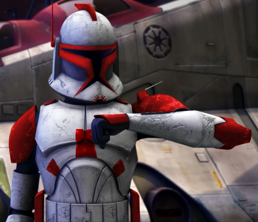 CT-3457 | Star Wars Crossover Wiki | Fandom