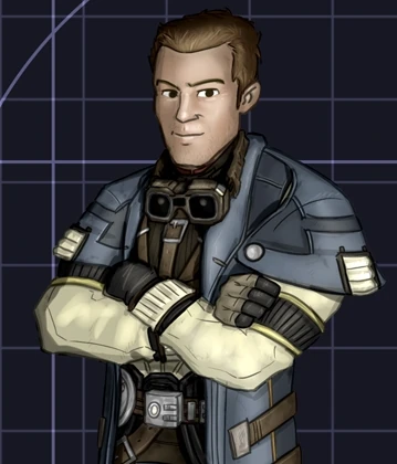 Reed Gistren | Star Wars Crossover Wiki | Fandom