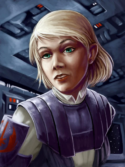 Tara Kleig | Star Wars Crossover Wiki | Fandom
