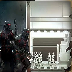 Shadow Crusaders | Star Wars Crossover Wiki | Fandom