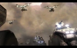 Battle of Athens IV (Human-Covenant War) | Star Wars Crossover Wiki ...