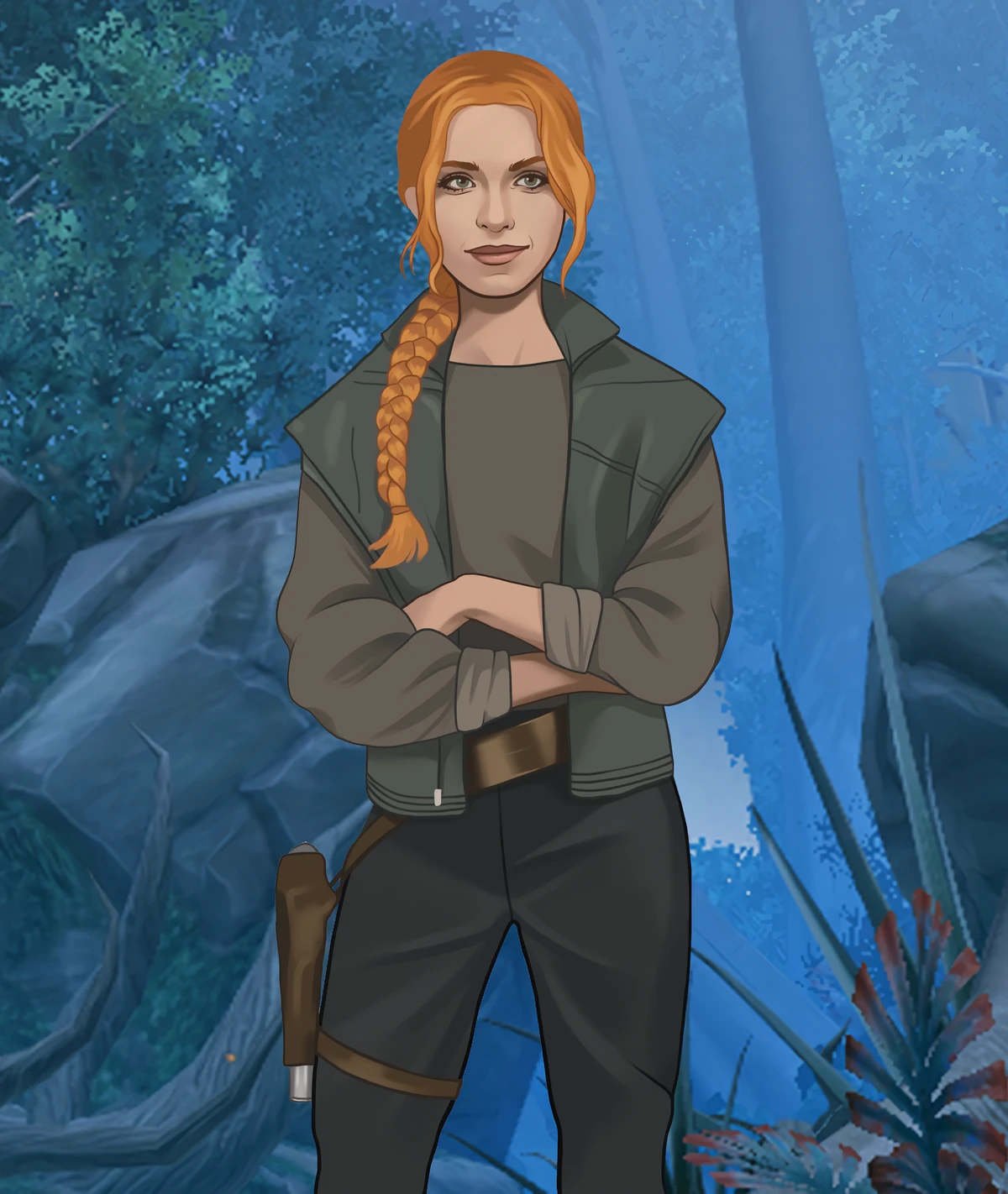 Mara Jade Skywalker | Star Wars Combined Universe Wiki | Fandom