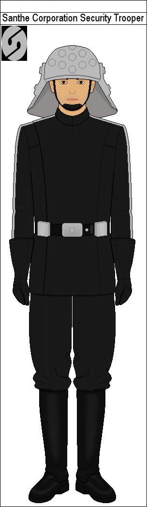 Santhe Security Company | Starwars-Dark Wiki | Fandom