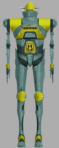 Mining Guild Droid Company | Starwars-Dark Wiki | Fandom