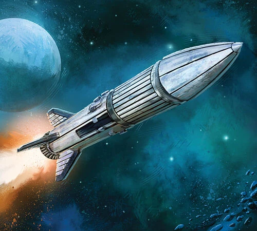 Concussion Missile | Starwars-Dark Wiki | Fandom