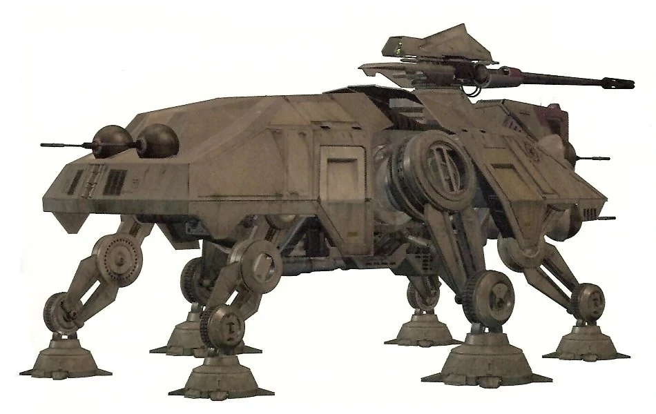 AT-TE Walker Company | Starwars-Dark Wiki | Fandom