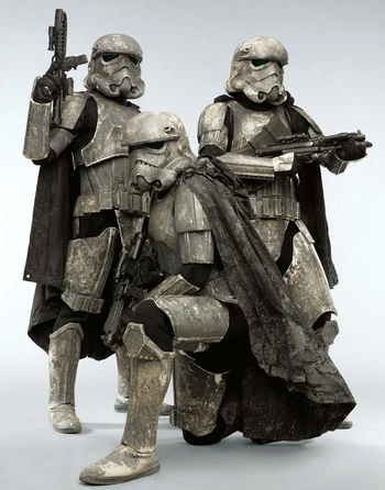 Wet-Weather Trooper Company | Starwars-Dark Wiki | Fandom