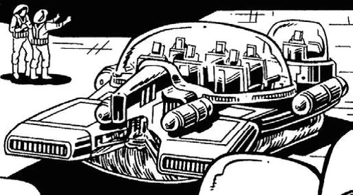 93-B Light Hover Speeder Company | Starwars-Dark Wiki | Fandom