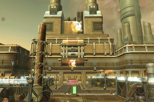 Droid Factory | Starwars-Dark Wiki | Fandom