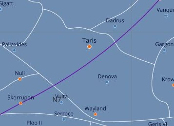 Ojoster Sector | Starwars-Dark Wiki | Fandom