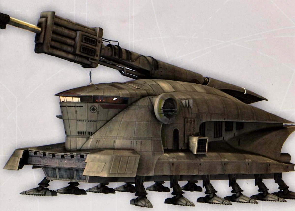 SPHA-M Artillery Company | Starwars-Dark Wiki | Fandom