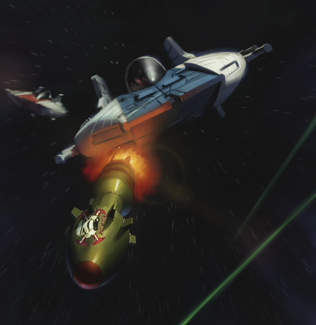 Proton Rocket | Starwars-Dark Wiki | Fandom